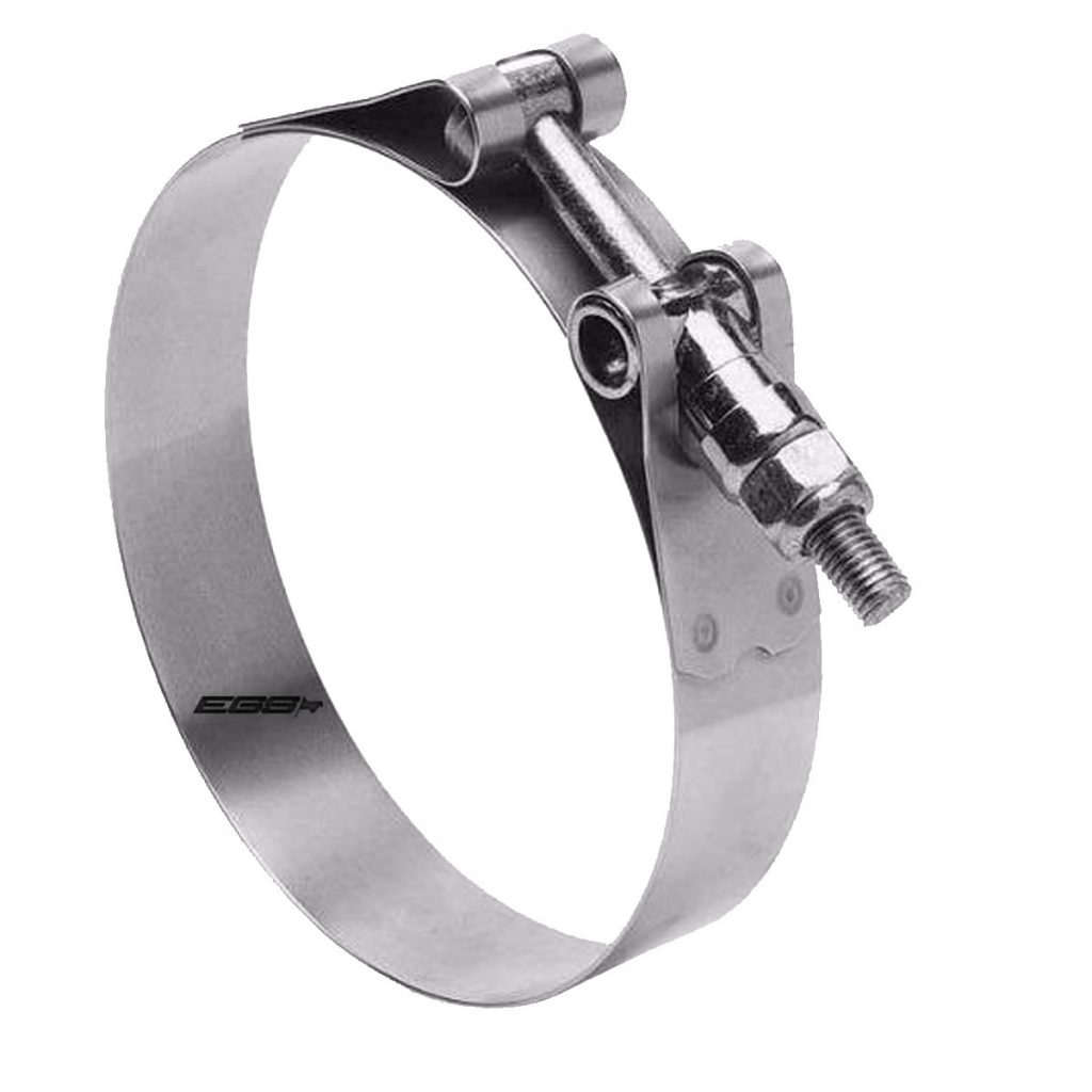 ABRAZADERA PARA CABLE - SAE 1020 – INOXIDABLE - Europer