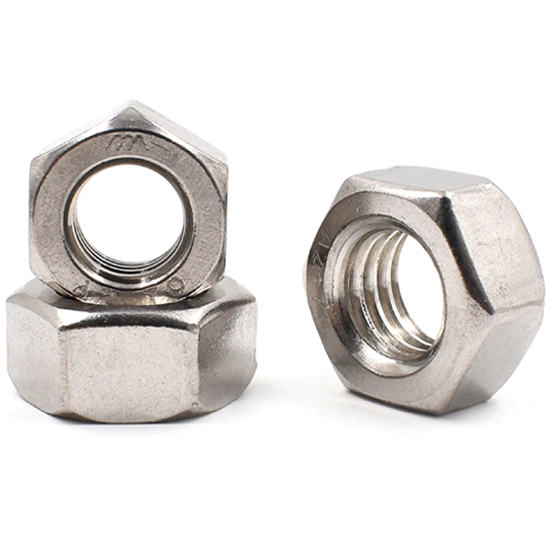 TUERCA HEX INOXIDABLE METRICA A4 (316) - Europer