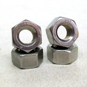 TUERCA HEXAGONAL A194 B8 - INOXIDABLE 304 - Europer